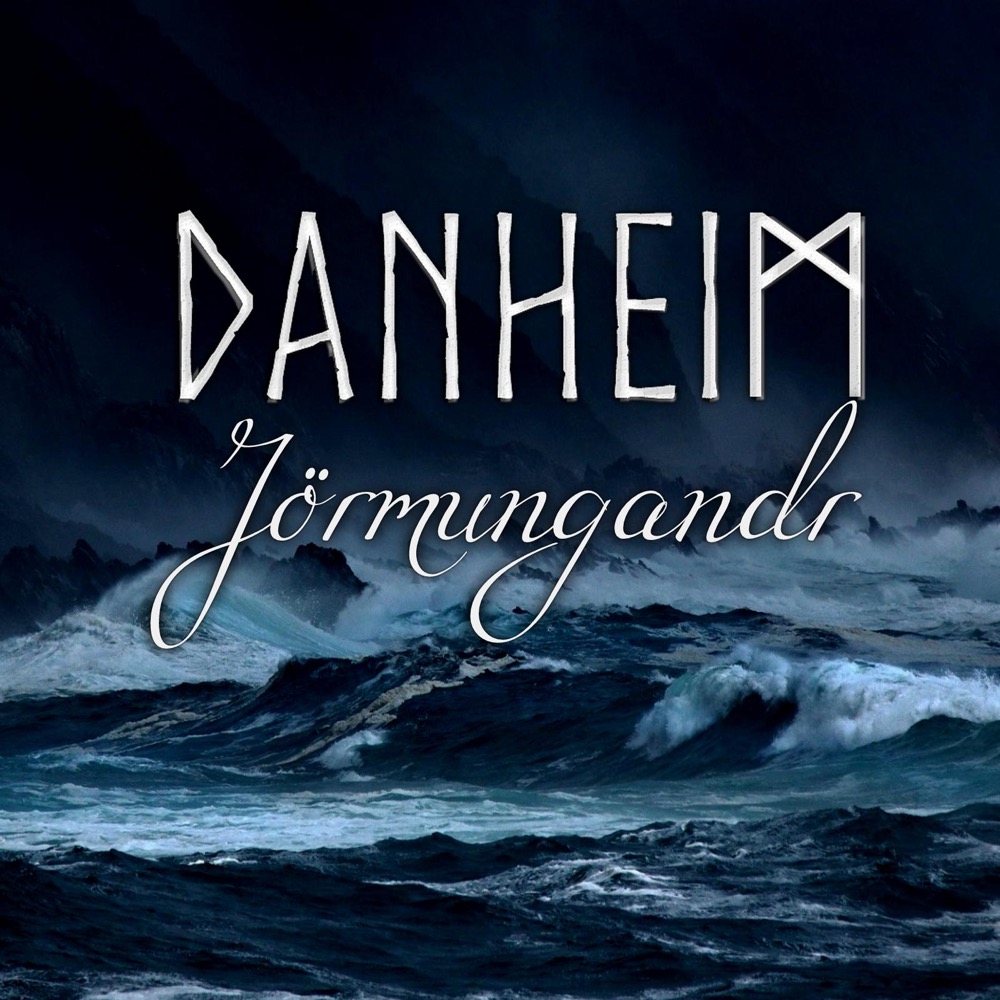 Danheim - Jörmungandr (Single) - Reviews - Album of The Year