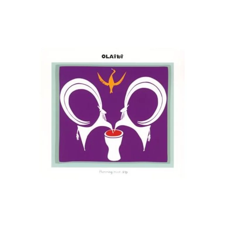 OLAibi - Humming Moon Drip - Reviews - Album of The Year