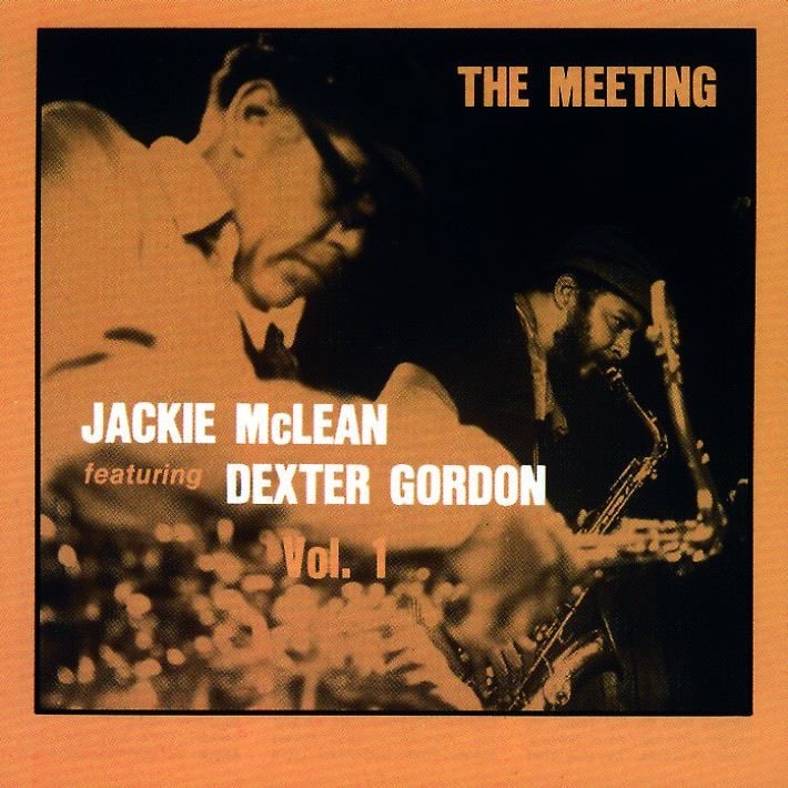 Dexter Gordon & Jackie McLean - The Meeting - Reviews - Album of The Year