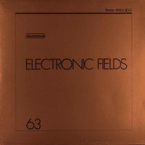 Gerhard Trede - Electronic Fields - Reviews - Album of The Year