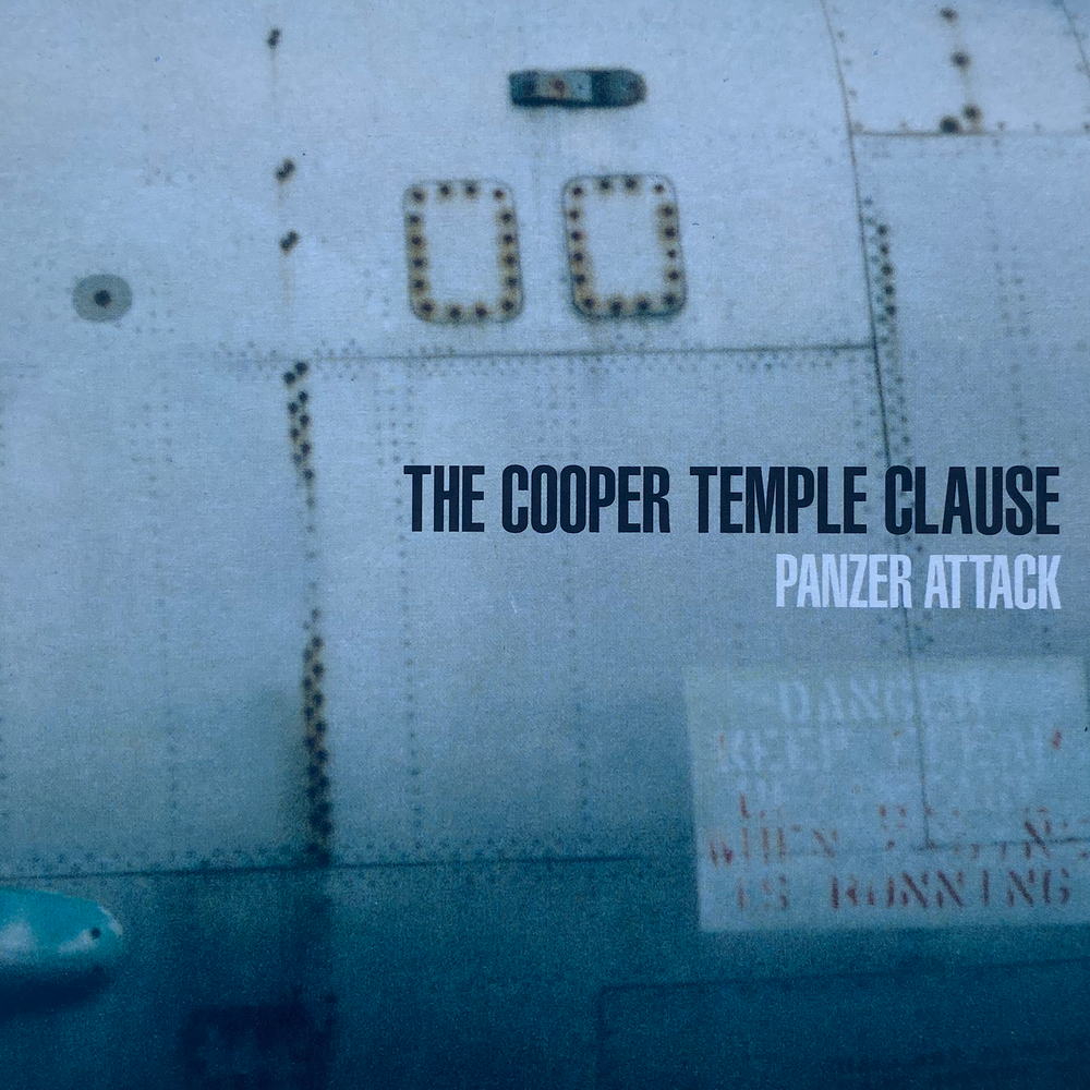 The Cooper Temple Clause - Panzer Attack - Reviews - Album of The Year