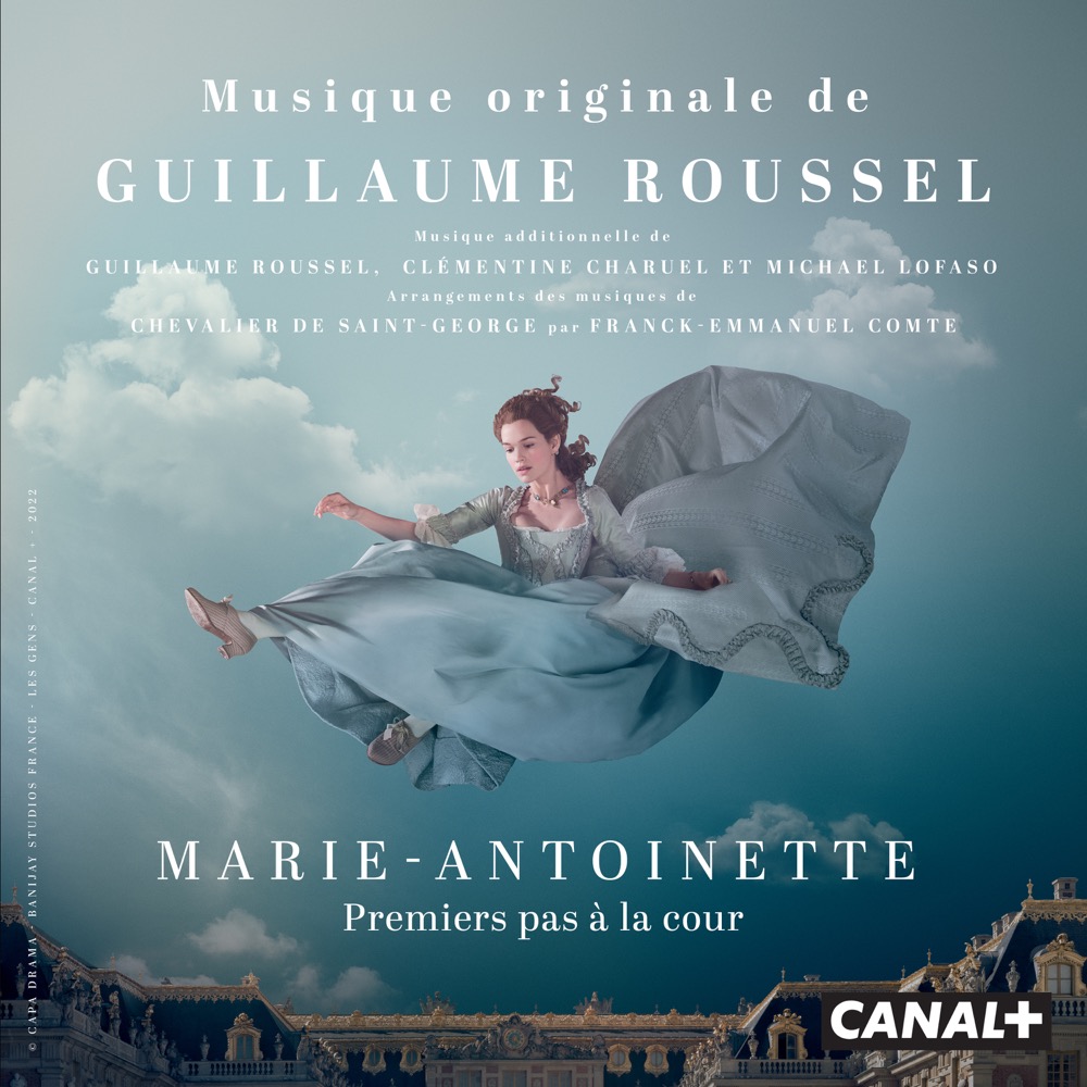 Guillaume Roussel - Marie-Antoinette: Premiers pas a la cour - Reviews ...