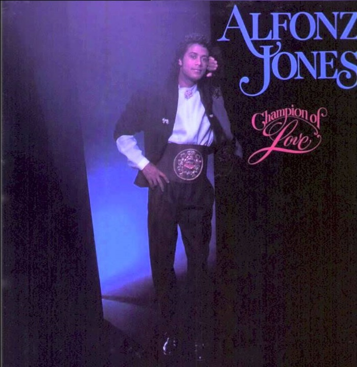 Alfonzo Jones - Champion of love - Reviews - Album of The Year