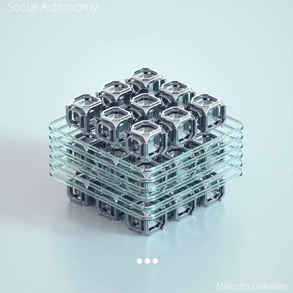 Malcolm Galloway - Social Astronomy - Reviews - Album of The Year