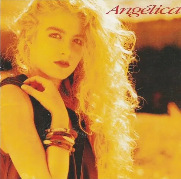 Angélica - Angélica - Reviews - Album of The Year