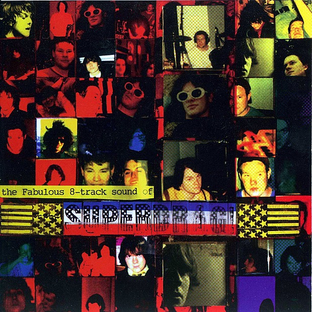 Superdrag - The Fabulous 8-Track Sound of Superdrag - Reviews - Album ...