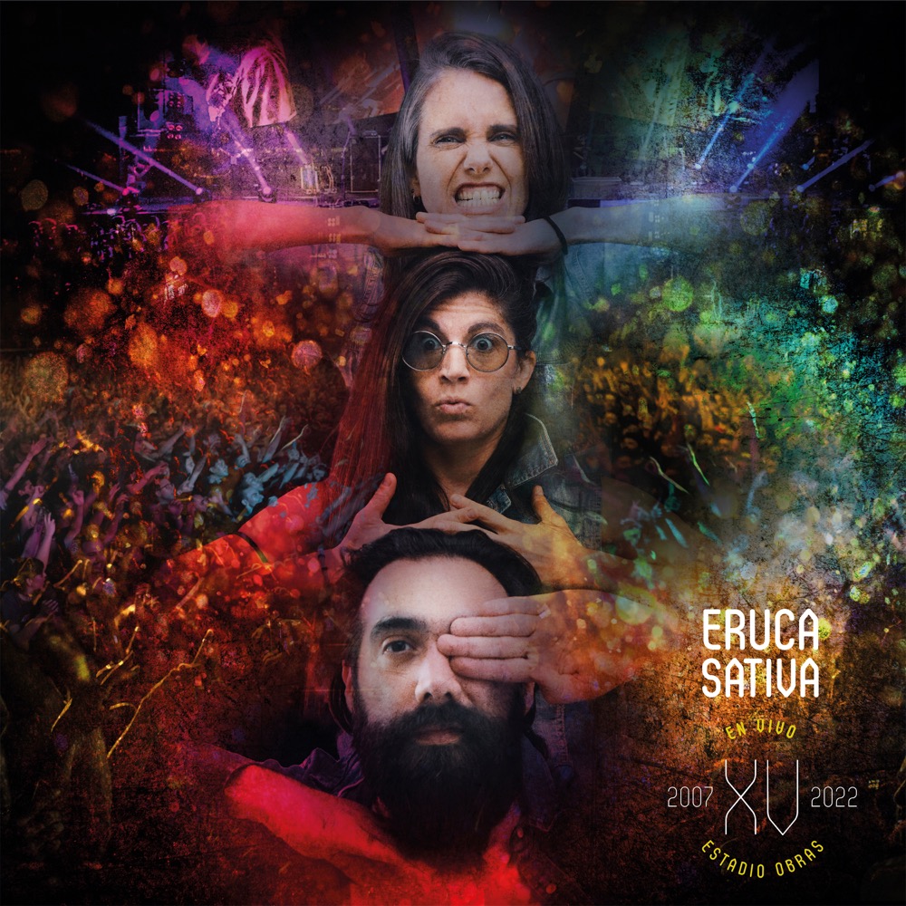 Eruca Sativa - XV Años - En Vivo Estadio Obras - Reviews - Album of The ... Eruca Sativa - XV Años - En Vivo Estadio Obras - Reviews - Album of The ...
