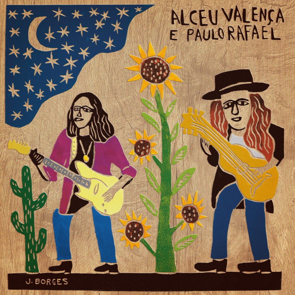 Alceu Valença & Paulo Rafael - Alceu Valença e Paulo Rafael - Reviews ...