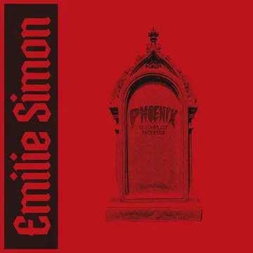 Émilie Simon - PHOENIX - Reviews - Album of The Year