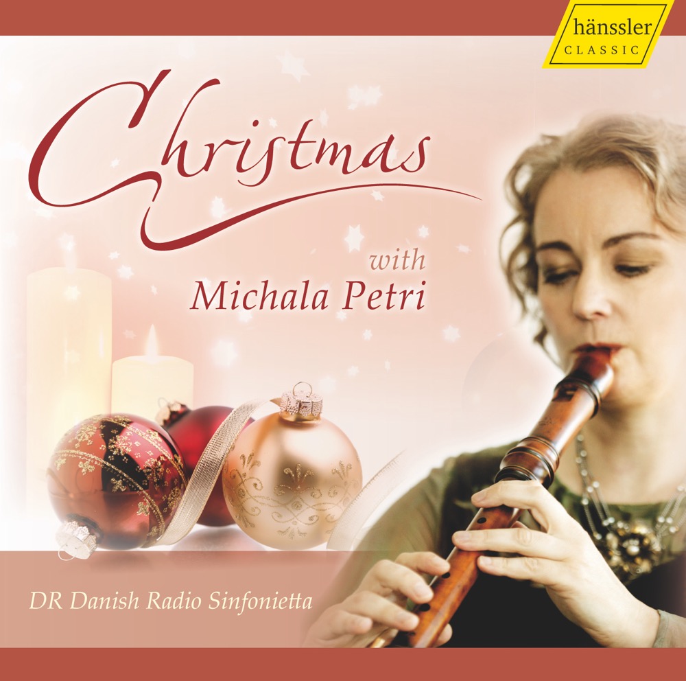 Michala Petri - Christmas with Michala Petri - Reviews - Album of The Year