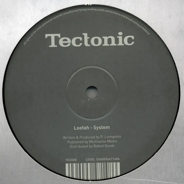 Digital Mystikz & Loefah - System / Molten (Single) - Reviews - Album ...
