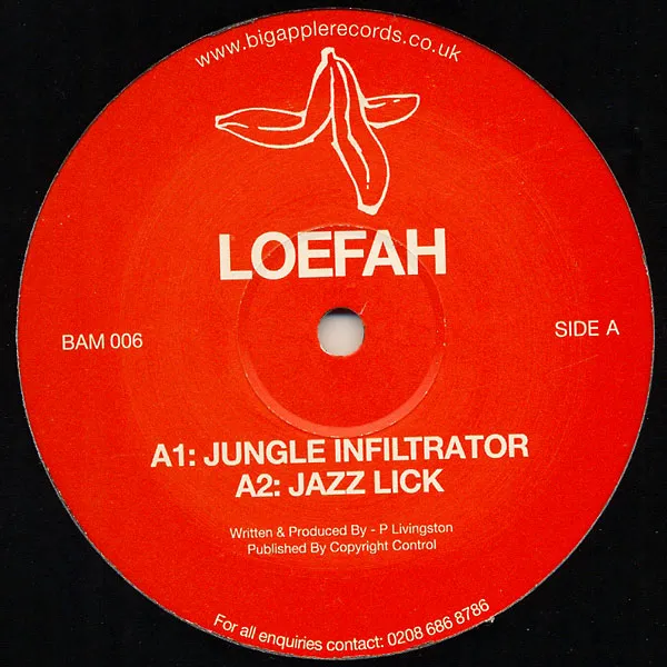 Loefah - Jungle Infiltrator - Reviews - Album of The Year
