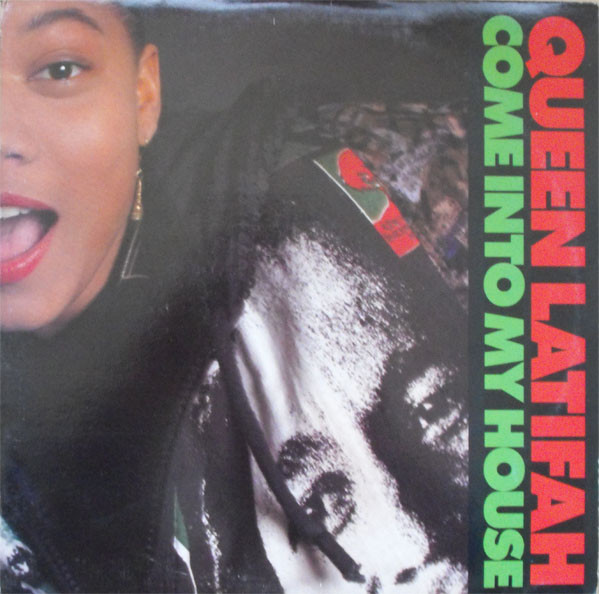 Queen Latifah - Come Into My House - Reviews - Album of The Year