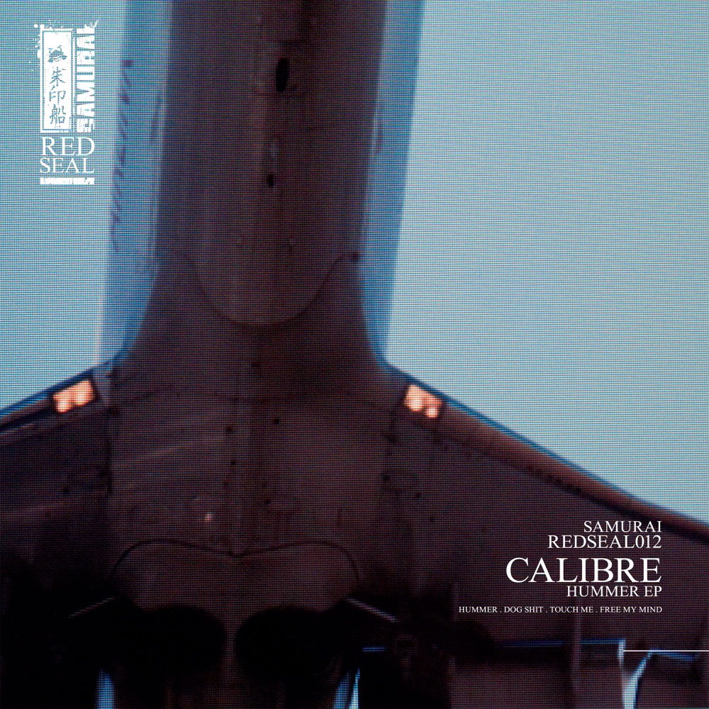 Calibre - Hummer EP - Reviews - Album of The Year