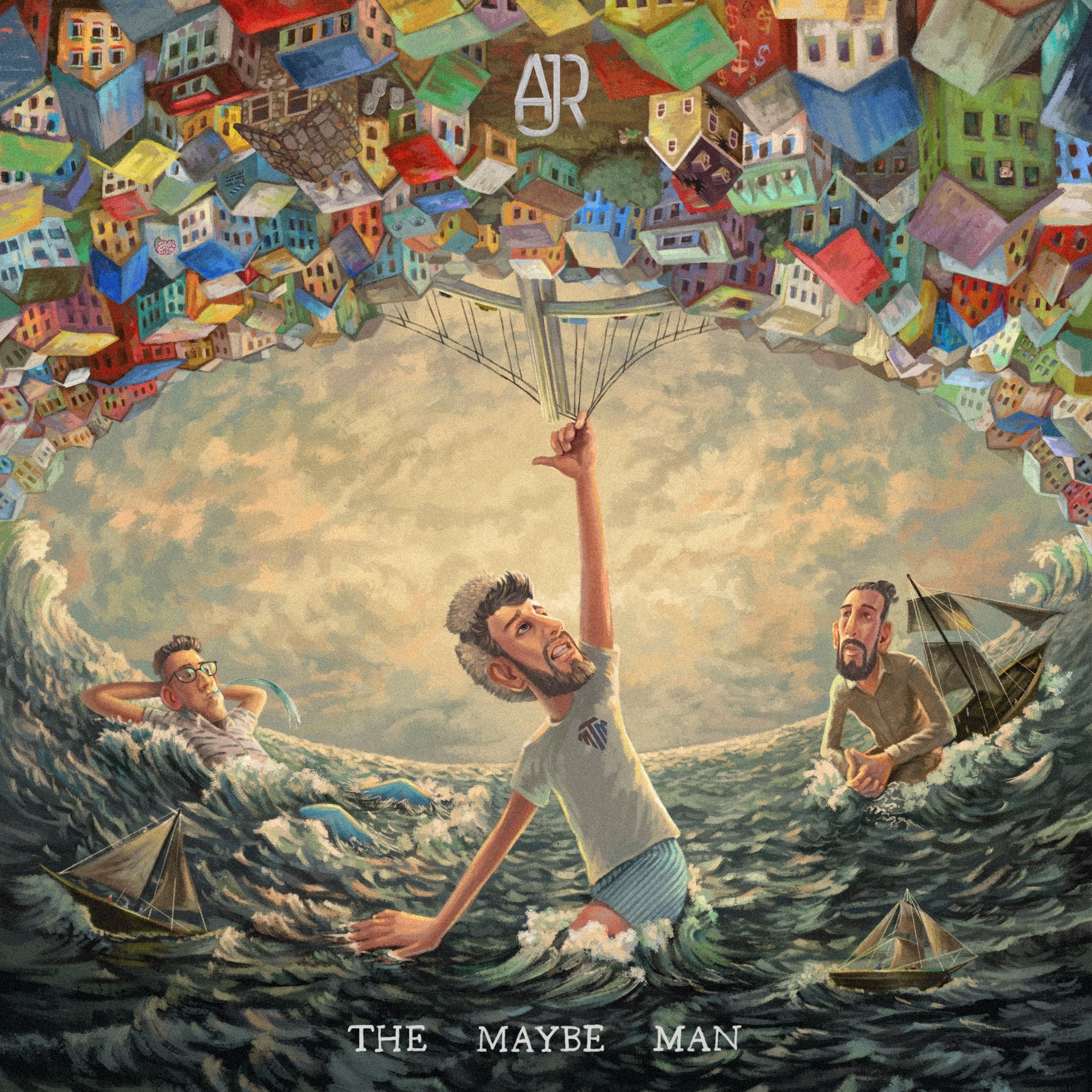 AJR Yes I m A Mess Review By Ddodd69 Album Of The Year