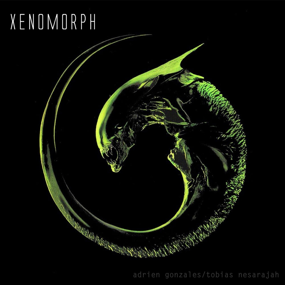 Adrien Gonzales - Xenomorph - Reviews - Album of The Year