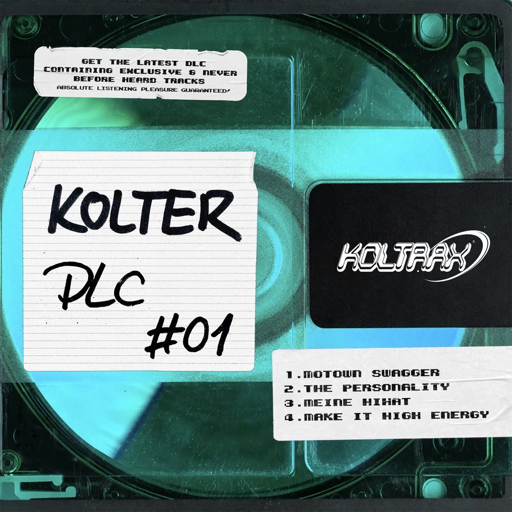 Kolter - DLC #01 (EP) - Reviews - Album of The Year
