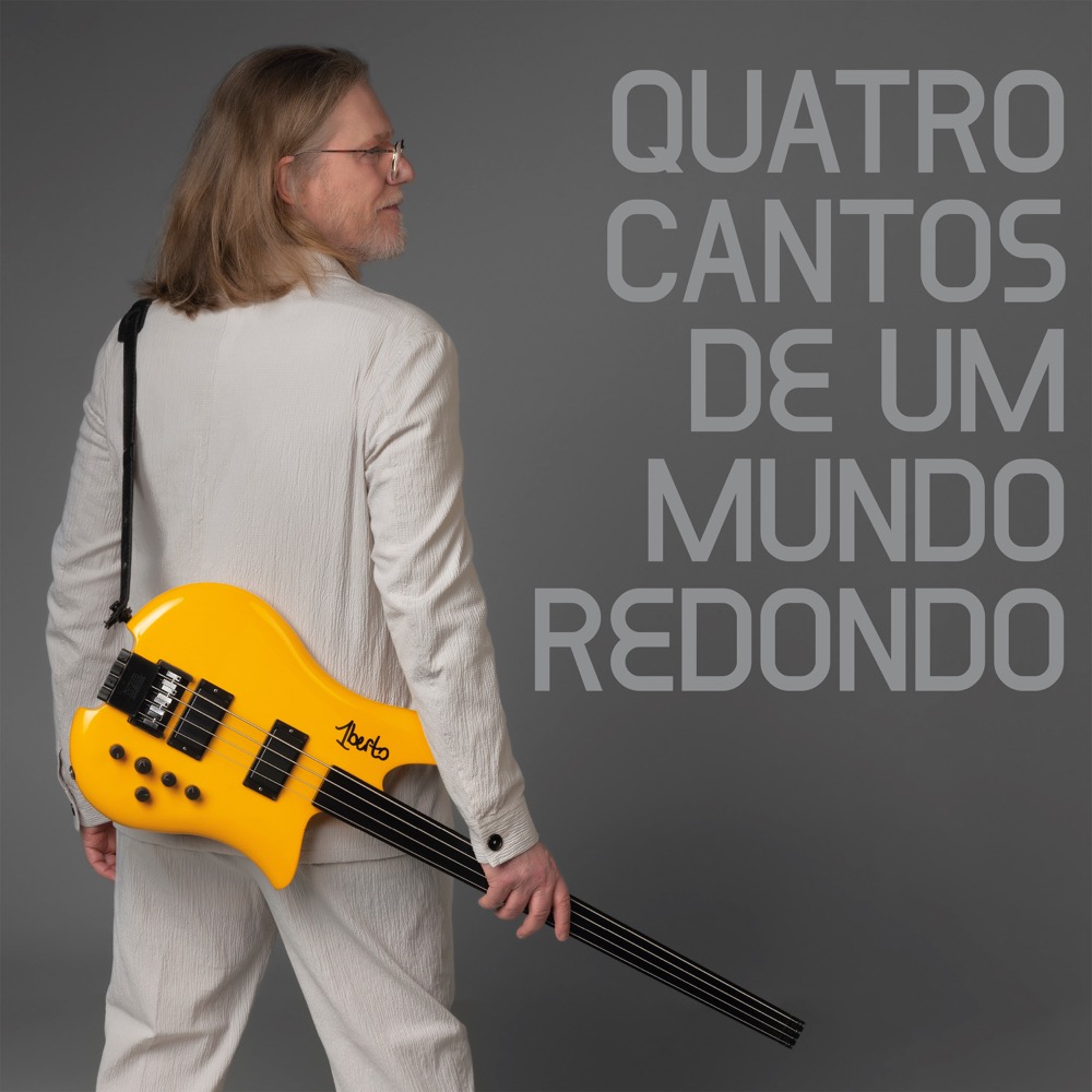 Humberto Gessinger - Quatro Cantos de Um Mundo Redondo - Reviews ...