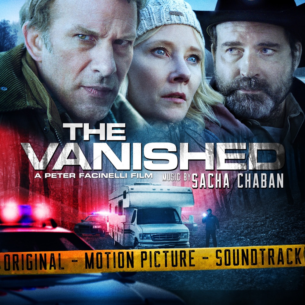 Sacha Chaban - The Vanished (Soundtrack) - Reviews - Album of The Year