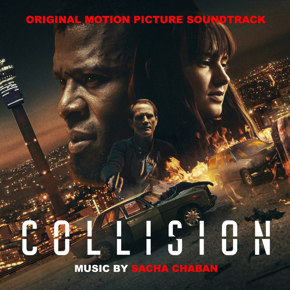 Sacha Chaban - Collision - Reviews - Album of The Year