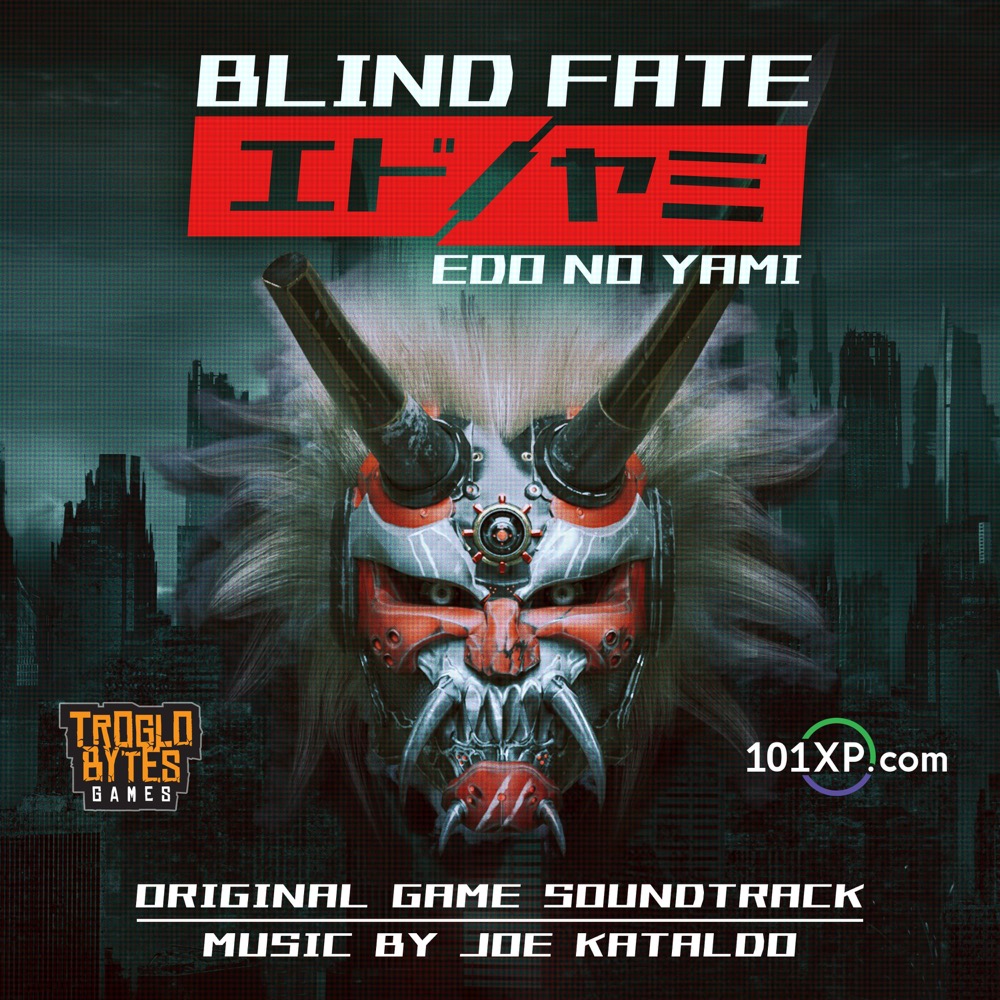 Joe Kataldo - Blind Fate Edo No Yami (Soundtrack) - Reviews - Album of ...