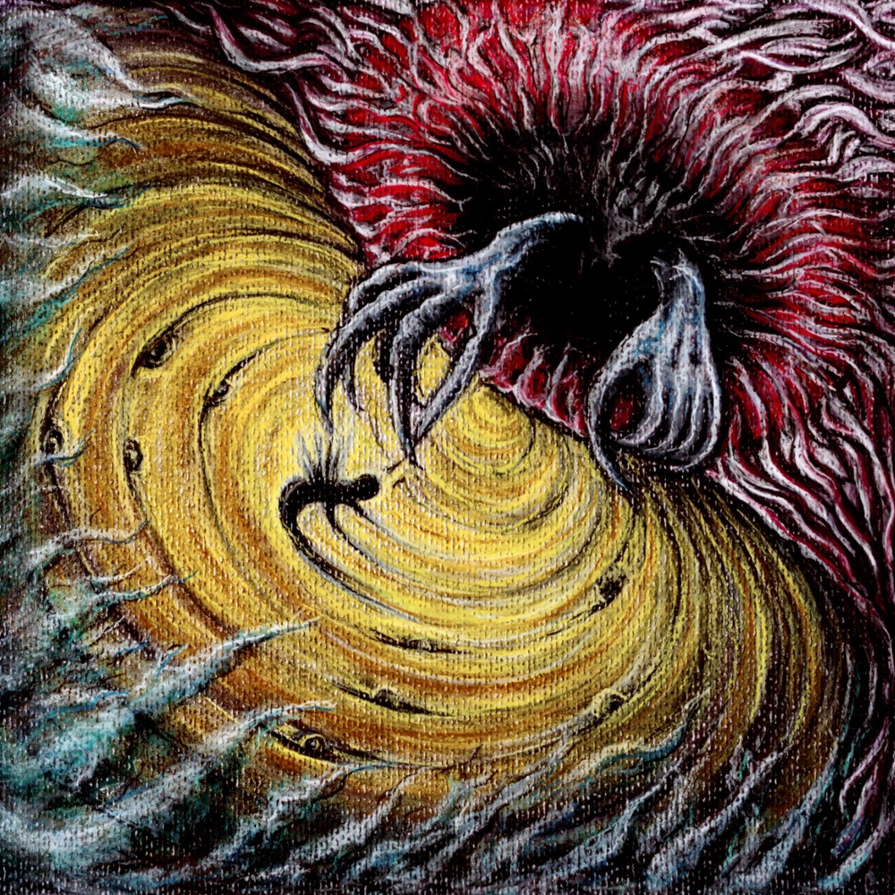 Avenade Our Raging God Unknown To Us Review By Cobalt Album Of The Year