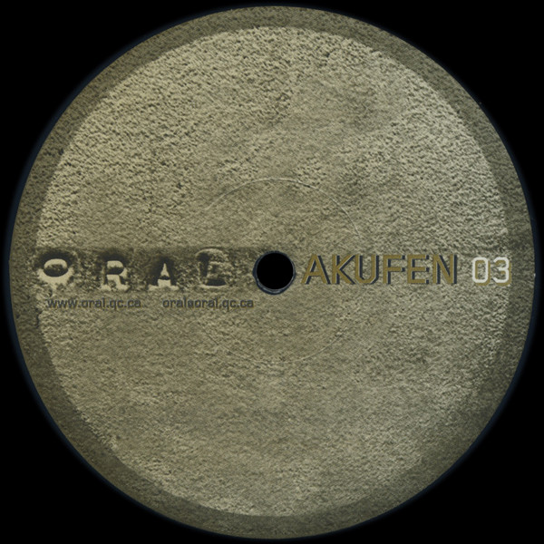 Akufen - 03 (EP) - Reviews - Album of The Year