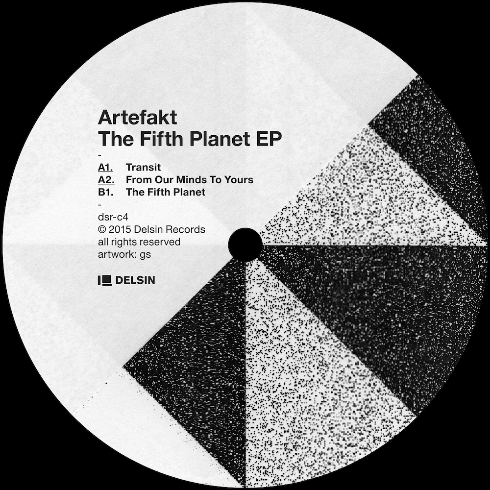 Artefakt - The Fifth Planet - Reviews - Album of The Year