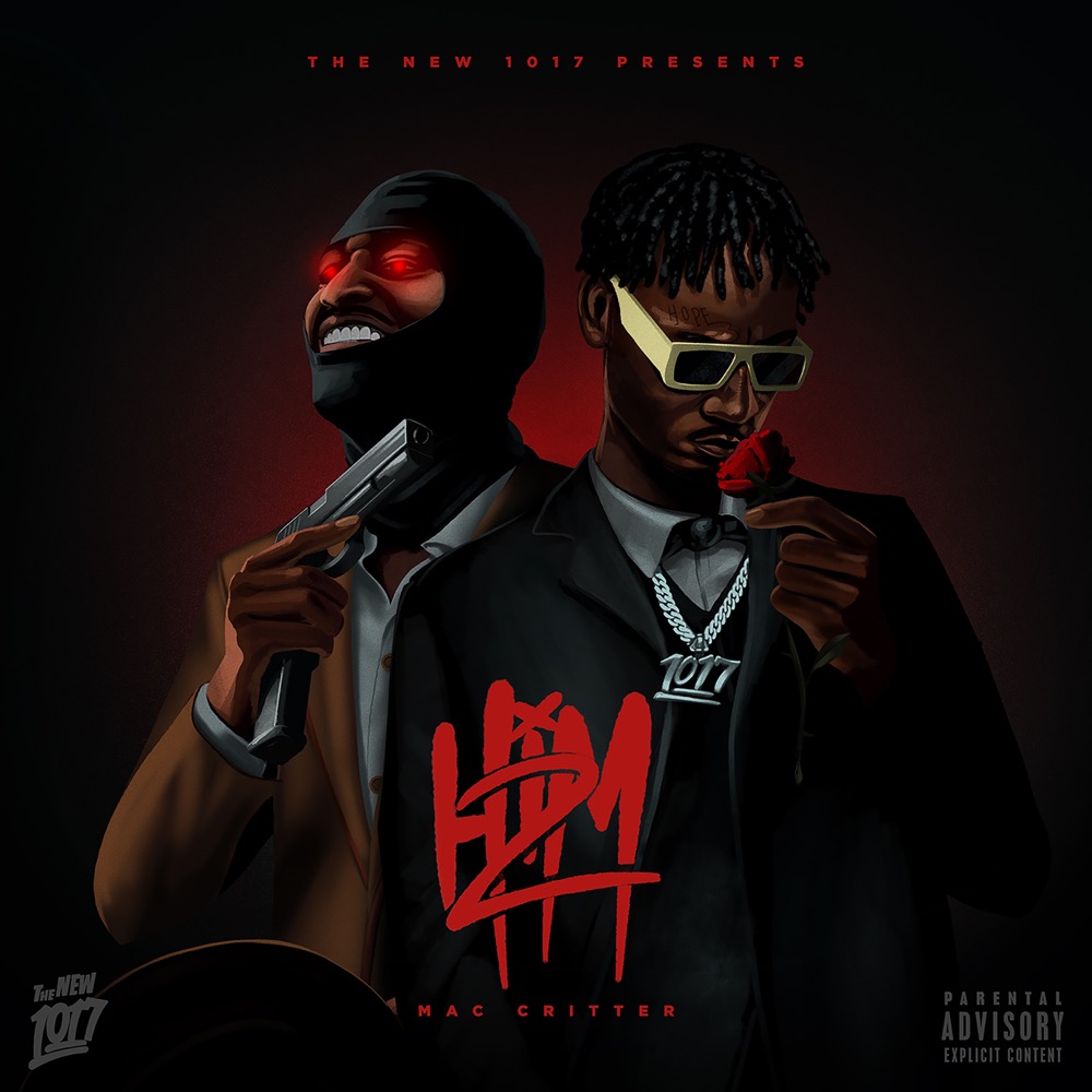 Mac Critter - Him 2 (Mixtape) - Reviews - Album of The Year
