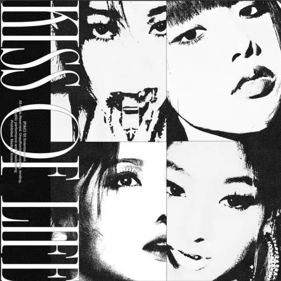 KISS OF LIFE - BORN TO BE XX review by quellie - Album of The Year