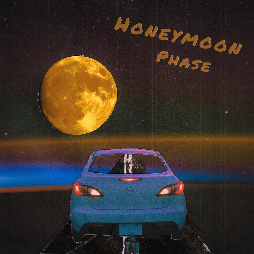 Passion Mango - Honeymoon Phase - Reviews - Album of The Year
