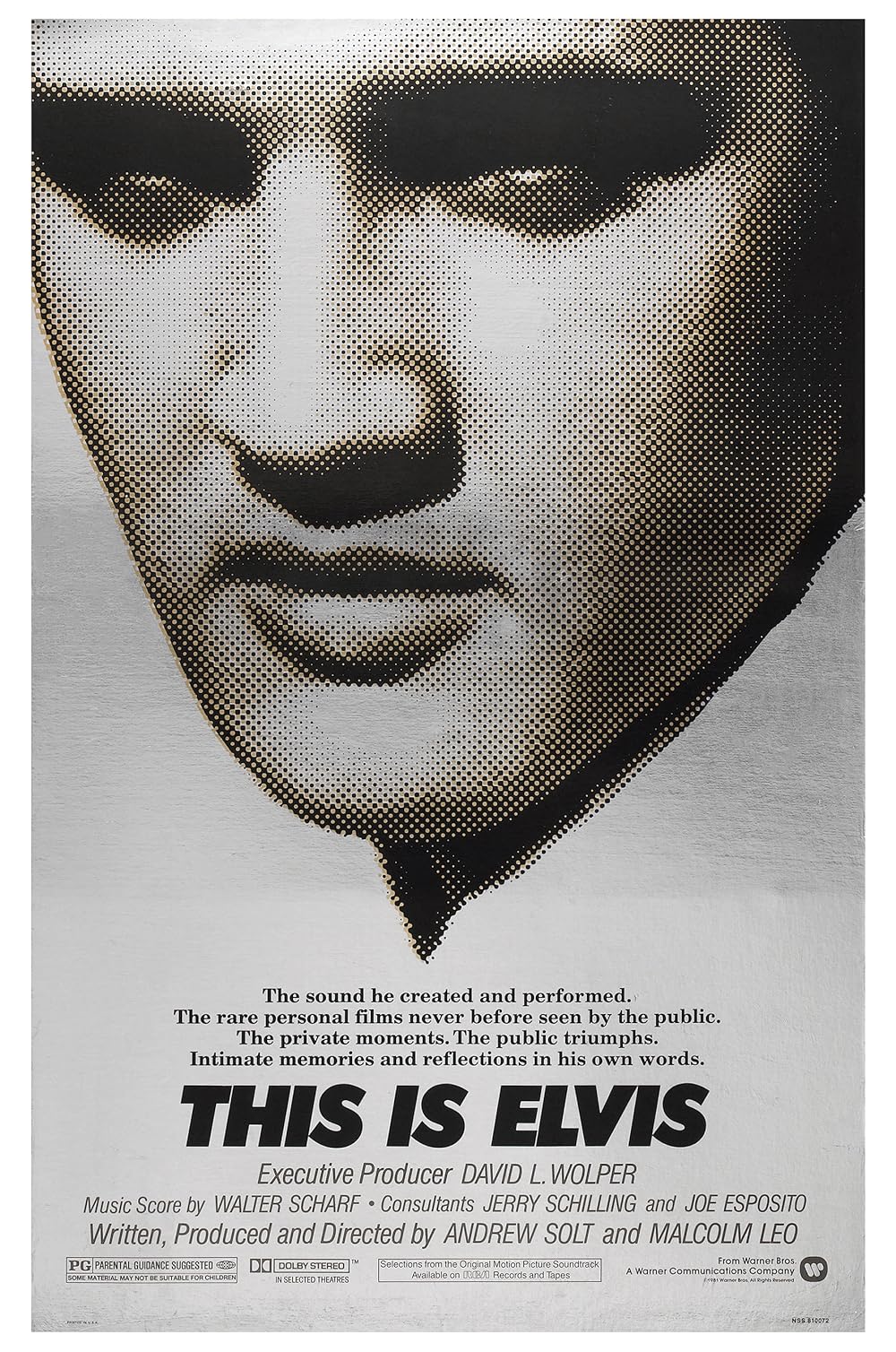 Elvis Presley - This is Elvis (Video) - Reviews - Album of The Year