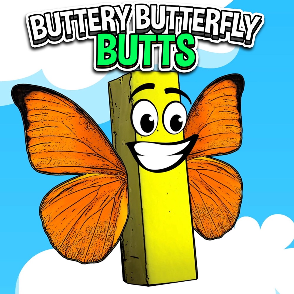 Annoying Orange - Buttery Butterfly Butts - Reviews - Album of The Year