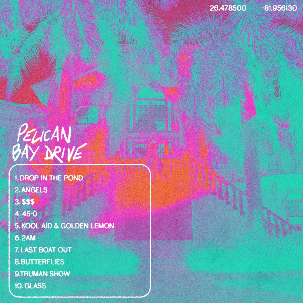 Drex Carter & Kkami - Pelican Bay Drive - Reviews - Album of The Year
