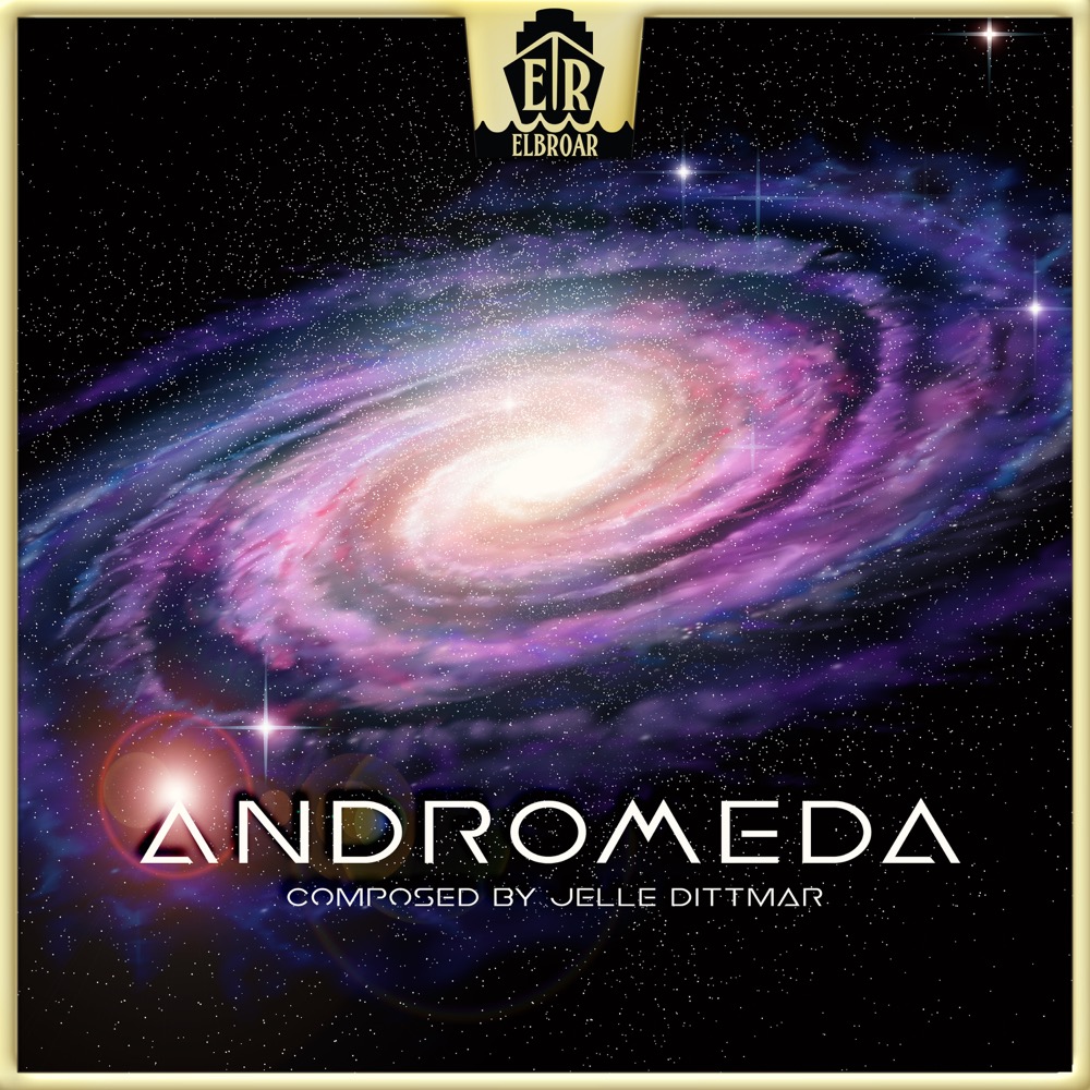Jelle Dittmar - Andromeda - Reviews - Album of The Year