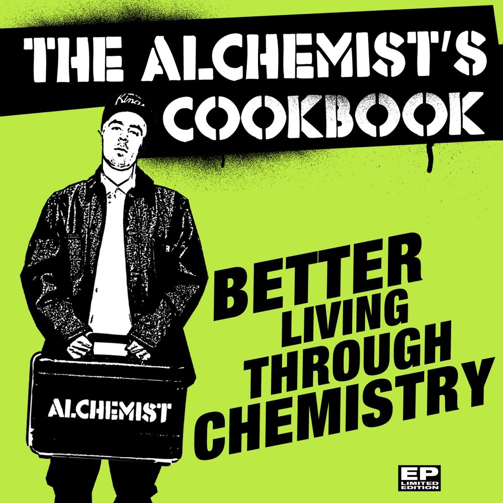 The Alchemist - Lose Your Life (Single) - Reviews - Album of The Year