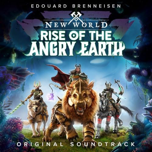 Edouard Brenneisen - New World: Rise of the Angry Earth (Soundtrack ...