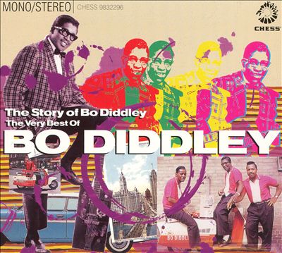 Bo Diddley - The Story of Bo Diddley: The Very Best of Bo Diddley (Box ...