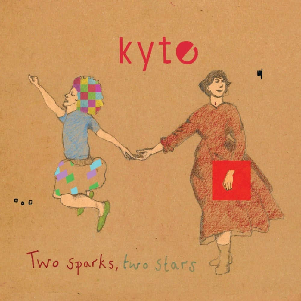 Kyte - Two Sparks, Two Stars - Reviews - Album of The Year