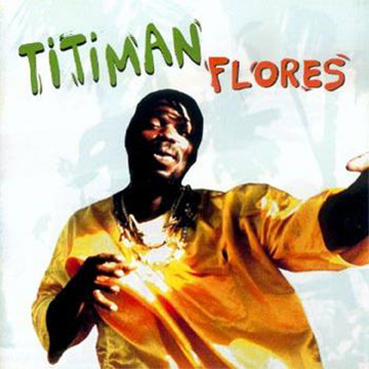 Titiman Flores - Belizean Punta Rockers Series - Reviews - Album of The ...