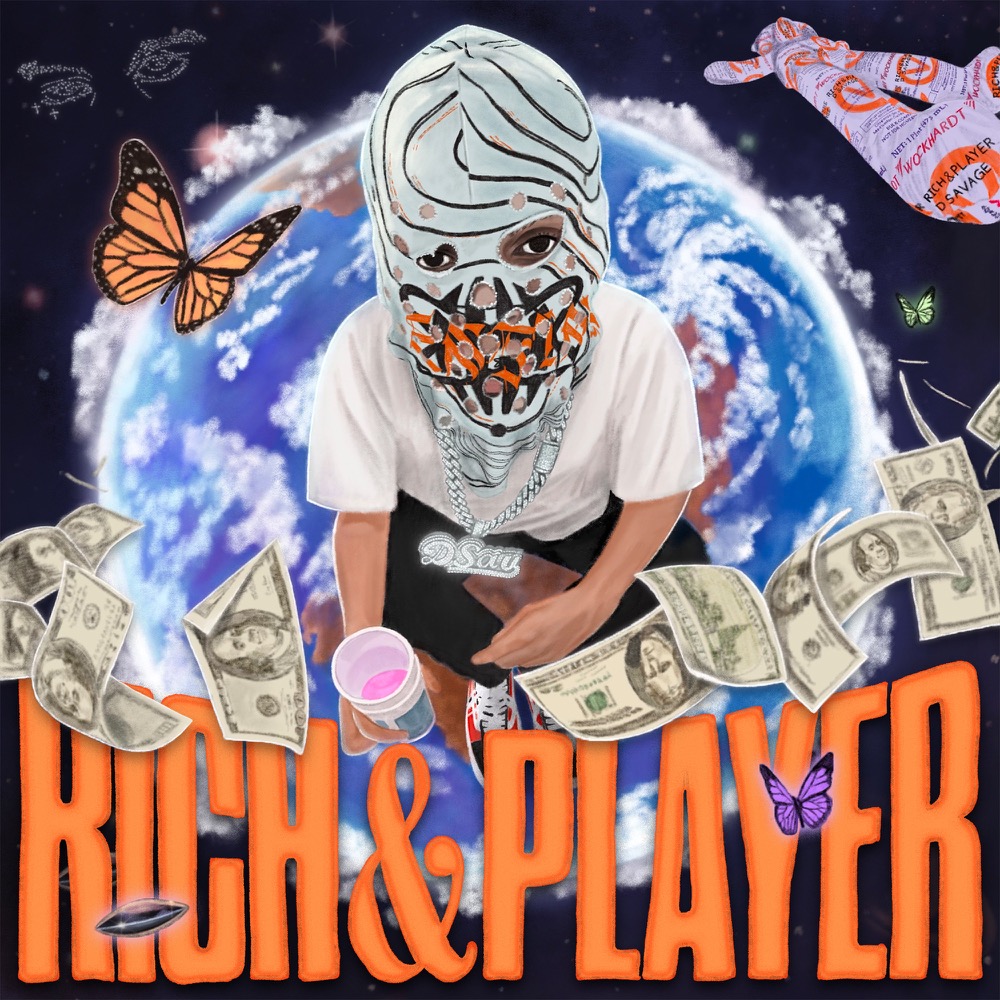 D. Savage - Rich & Player (Single) - Reviews - Album of The Year