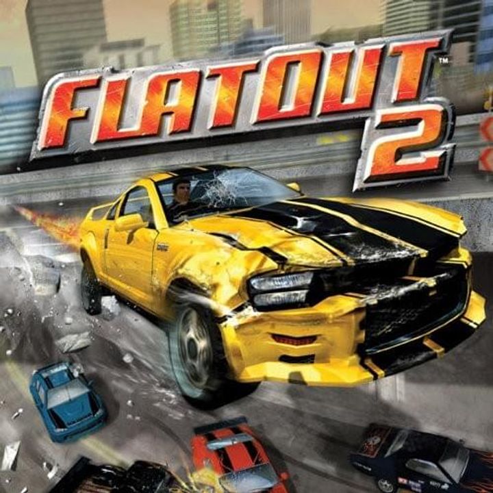 Various Artists - FlatOut 2 Soundtrack - Reviews - Album of The Year