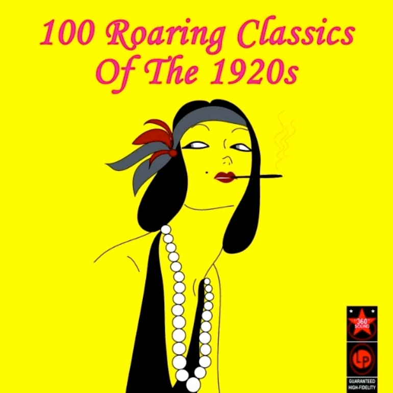 Various Artists - 100 Roaring Classics Of The 1920s - Reviews - Album ...