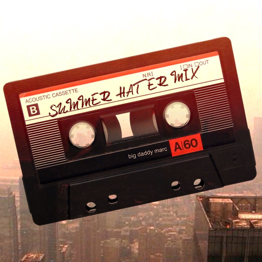 Big Daddy Marc - Summer Hater Mix - Reviews - Album of The Year