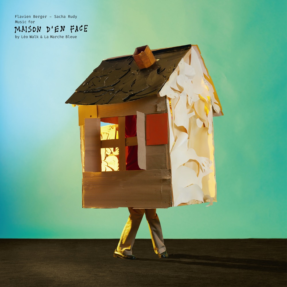 Flavien Berger - Music for Maison d'en face - Reviews - Album of The Year