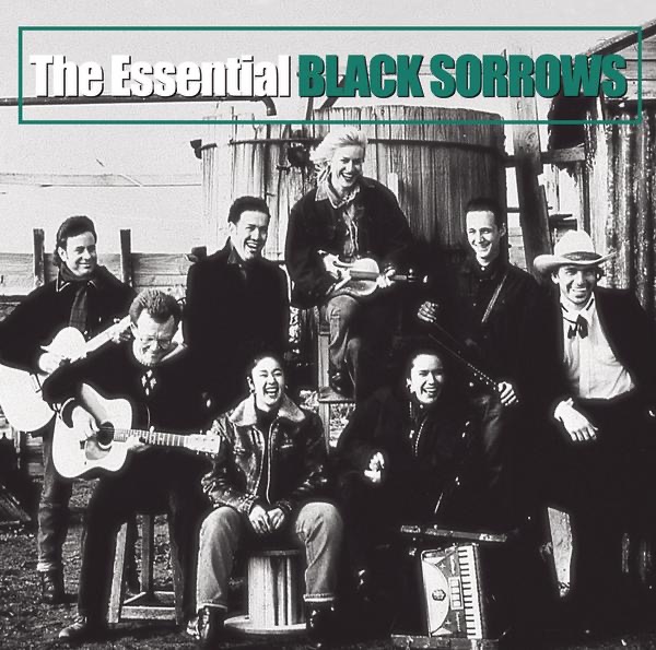 The Black Sorrows - The Essential Black Sorrows - Reviews - Album of ...
