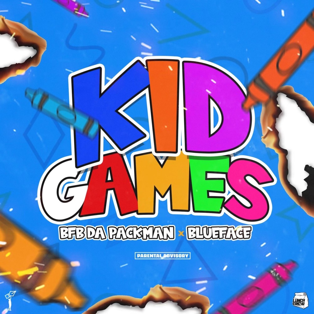 Bfb Da Packman - KID GAMES - Reviews - Album of The Year
