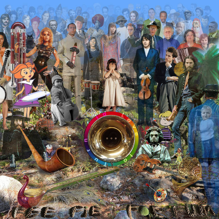 John Oswald - i'd Love to Turn… - Reviews - Album of The Year