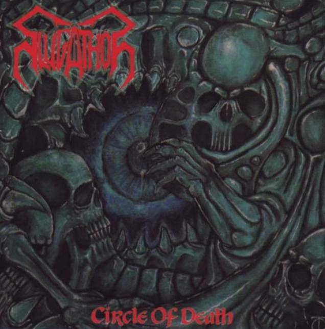 Slugathor - Circle of Death - Reviews - Album of The Year