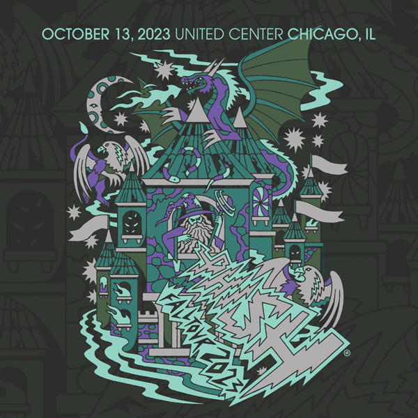 Phish - Chicago 2023 (Box Set) - Reviews - Album of The Year